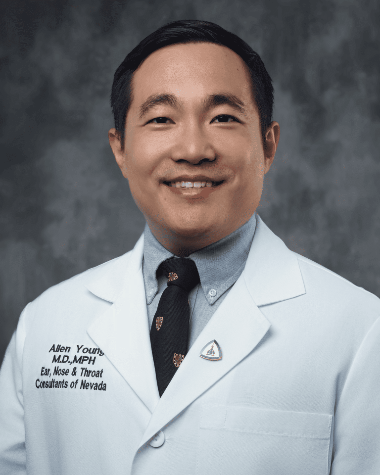 Meet the Team | ENT In Las Vegas & Henderson, NV