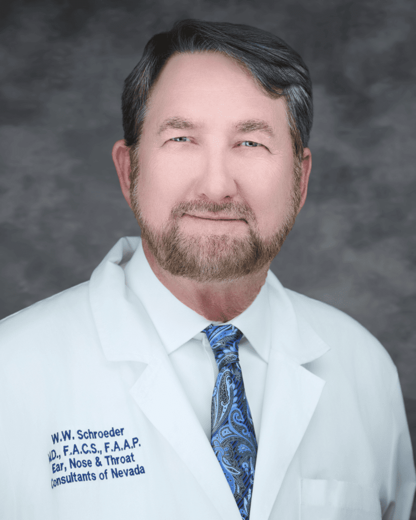 Meet the Team | ENT In Las Vegas & Henderson, NV