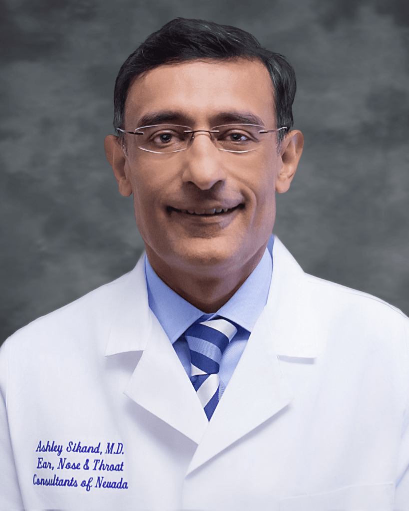 Meet the Team | ENT In Las Vegas & Henderson, NV