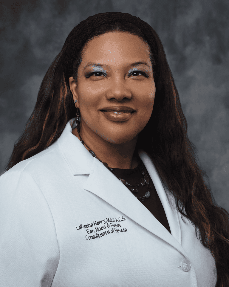 Meet the Team | ENT In Las Vegas & Henderson, NV