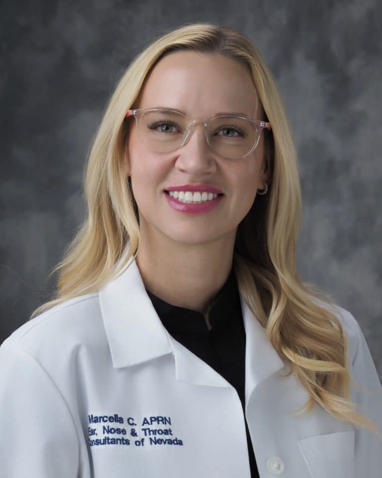 Marcella Castillo - ENTC of Nevada